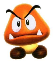 Goomba | Fantendo - Game Ideas & More | Fandom