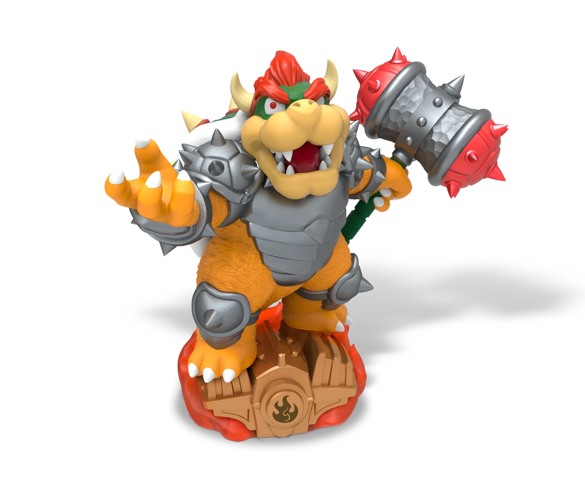 amiibo/Skylanders SuperChargers | Fantendo - Game Ideas & More | Fandom