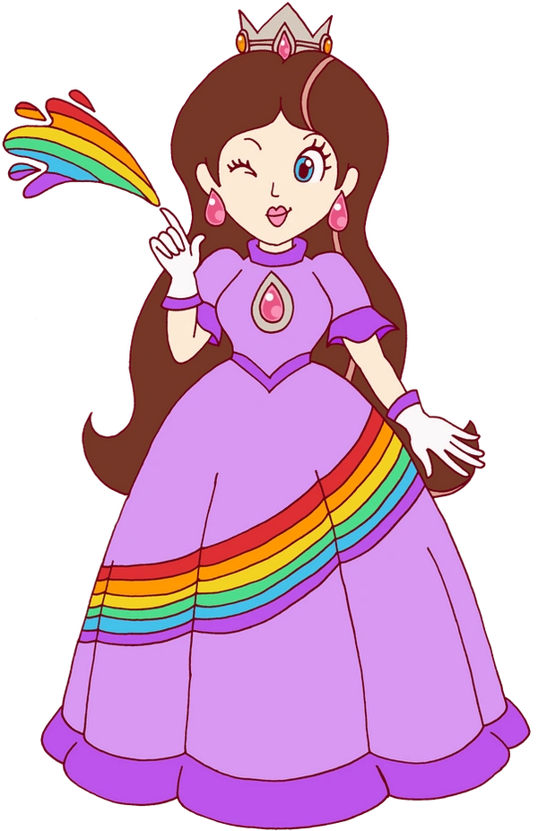 Princess Maya | Fantendo - Game Ideas & More | Fandom