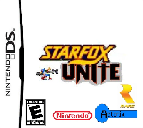 Star Fox: Unite | Fantendo - Game Ideas & More | Fandom