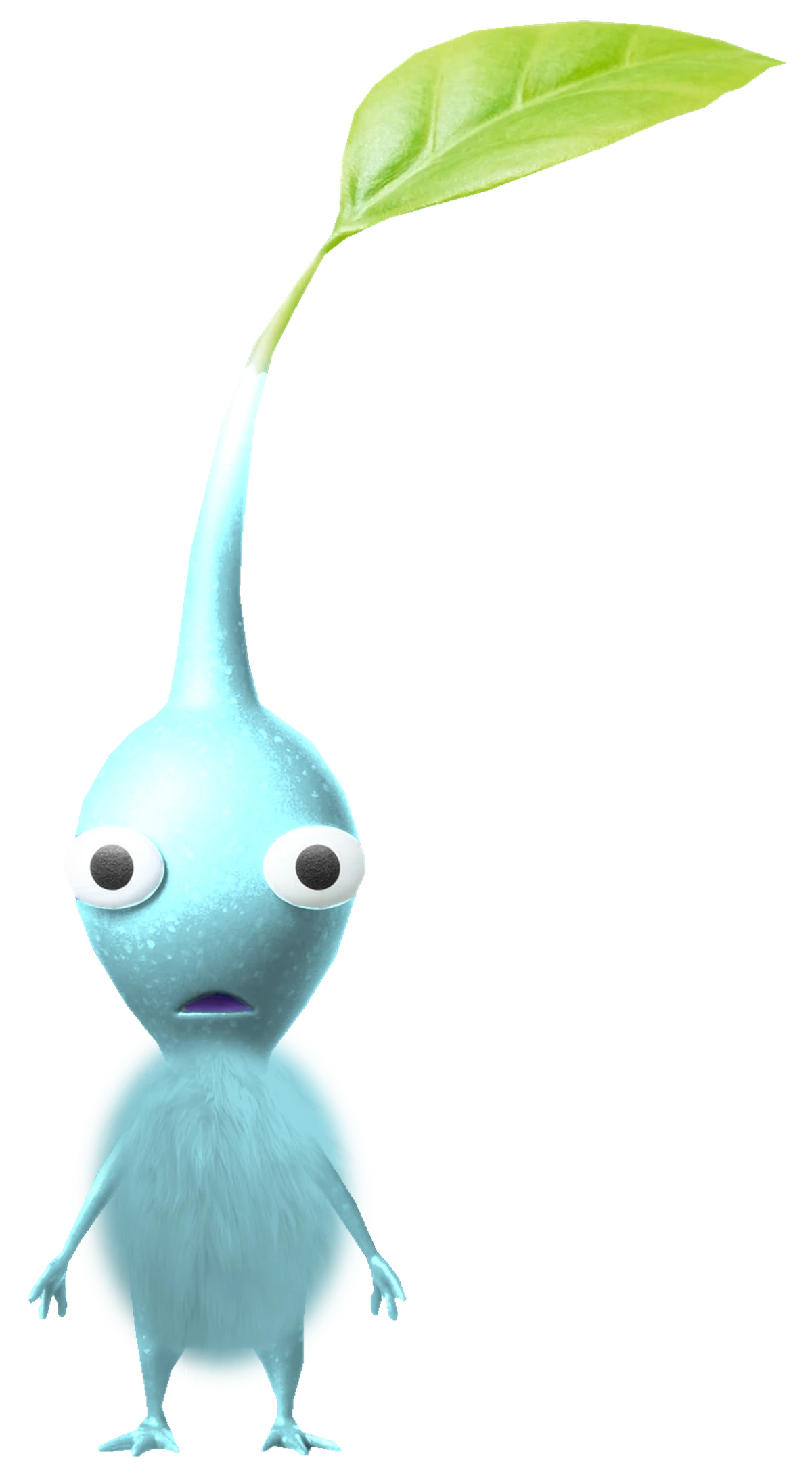 Ice Blue Pikmin | Fantendo - Game Ideas & More | Fandom