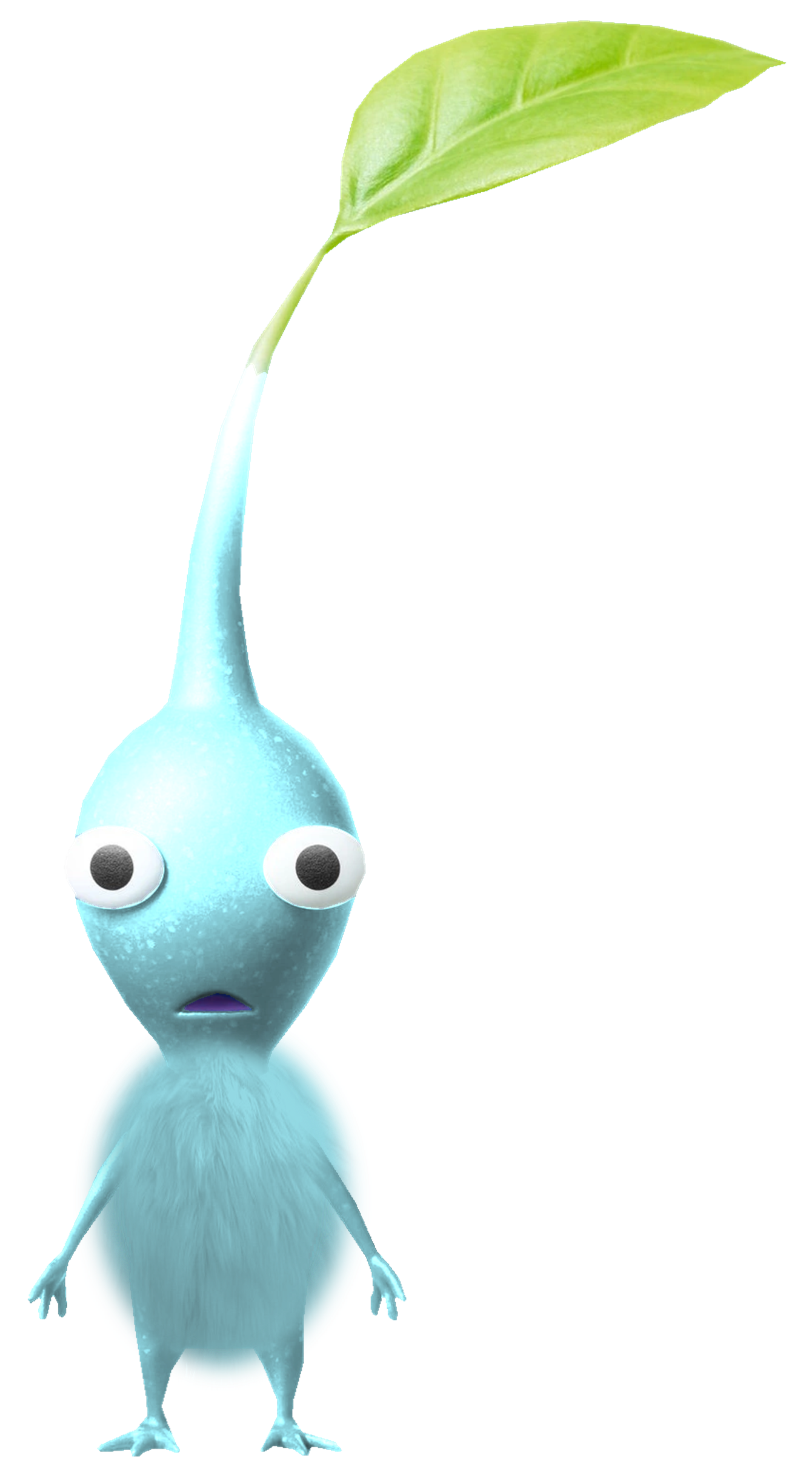 Ice Blue Pikmin | Fantendo - Game Ideas & More | Fandom