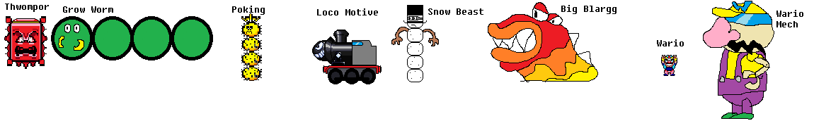 Super Mario Land 4: Wario's Island | Fantendo - Game Ideas & More | Fandom