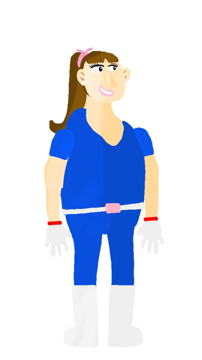 Netty | Fantendo - Game Ideas & More | Fandom