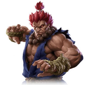 Nexus Heroes / Akuma | Fantendo - Game Ideas & More | Fandom