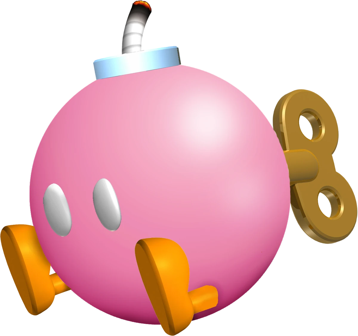 Bulky Bob-omb | Fantendo - Game Ideas & More | Fandom