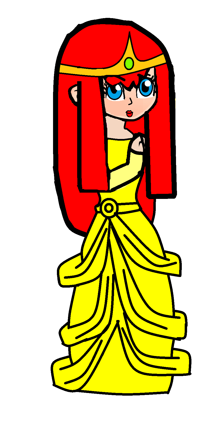 Princess Araceli | Fantendo - Game Ideas & More | Fandom