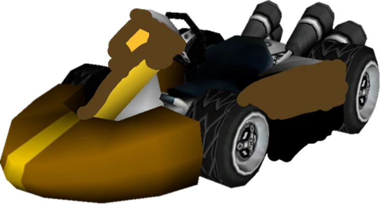 Bandit (Adventure Story) | Fantendo - Game Ideas & More | Fandom