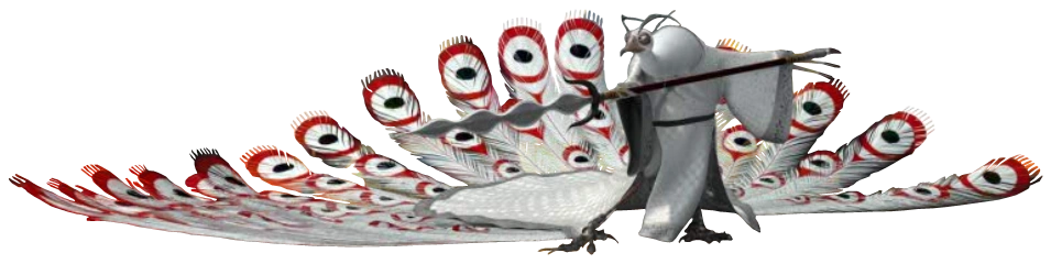 Super Smash Bros. Galaxy Deluxe/Lord Shen Moveset | Fantendo - Game ...