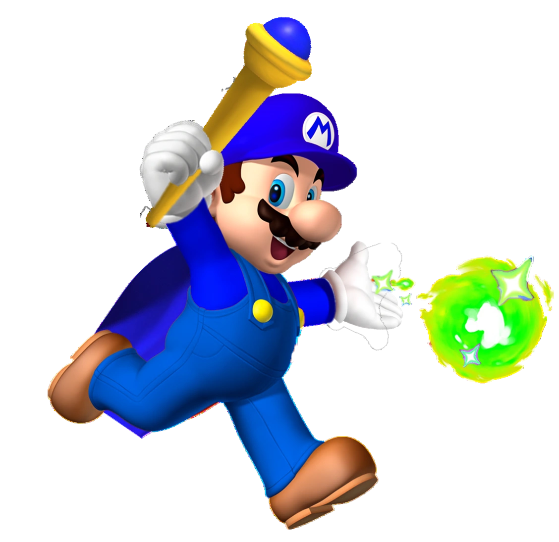 Magic Mario | Fantendo - Game Ideas & More | Fandom