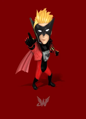 Super Smash Bros. Obliteration/Wonder Red | Fantendo - Game Ideas ...