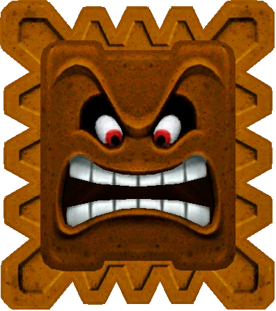 Fire Thwomp | Fantendo - Game Ideas & More | Fandom