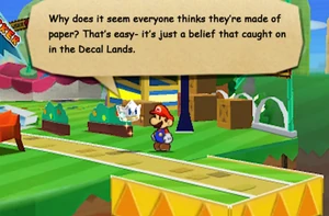 Paper Mario Sticker Star Recut- Script | Fantendo - Game Ideas & More ...