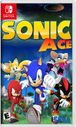 Sonic Ace | Fantendo - Game Ideas & More | Fandom