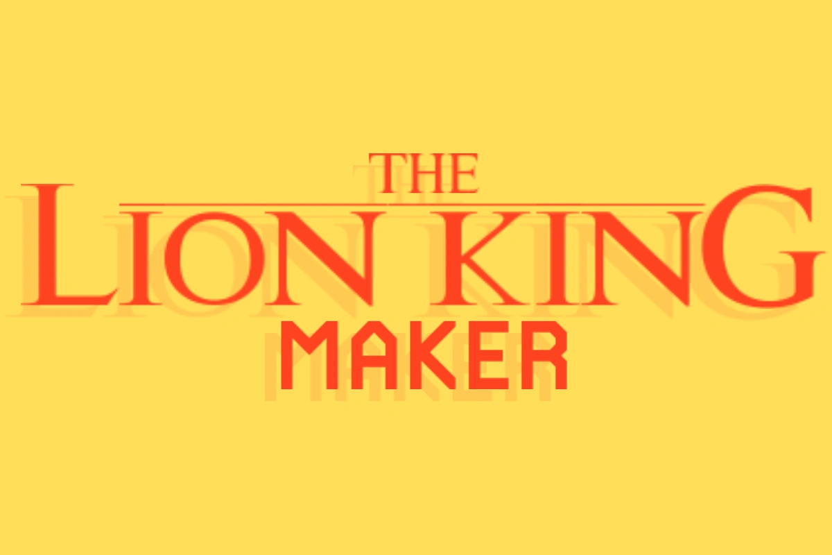 The Lion King Maker | Fantendo - Game Ideas & More | Fandom