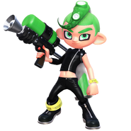 Octoling | Fantendo - Game Ideas & More | Fandom