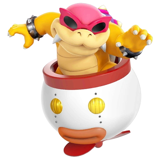 Roy Koopa | Fantendo - Game Ideas & More | Fandom