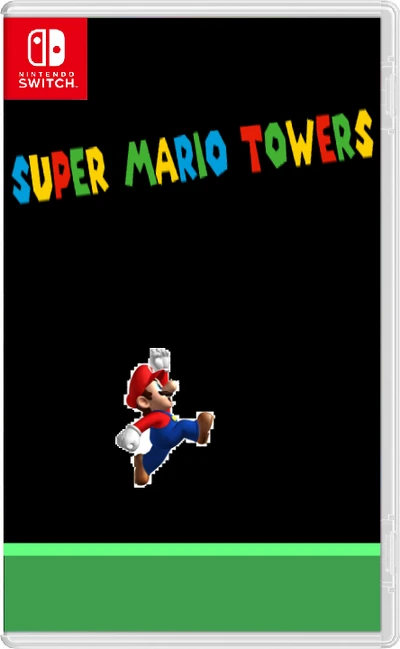 Super Mario Towers | Fantendo - Game Ideas & More | Fandom