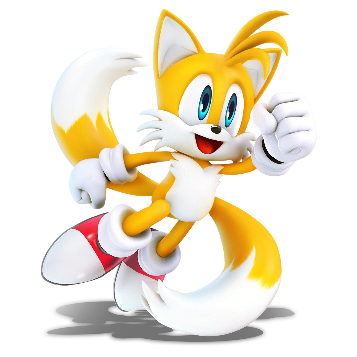 Tails (Rave) | Fantendo - Game Ideas & More | Fandom