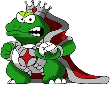 Wart | Fantendo - Game Ideas & More | Fandom