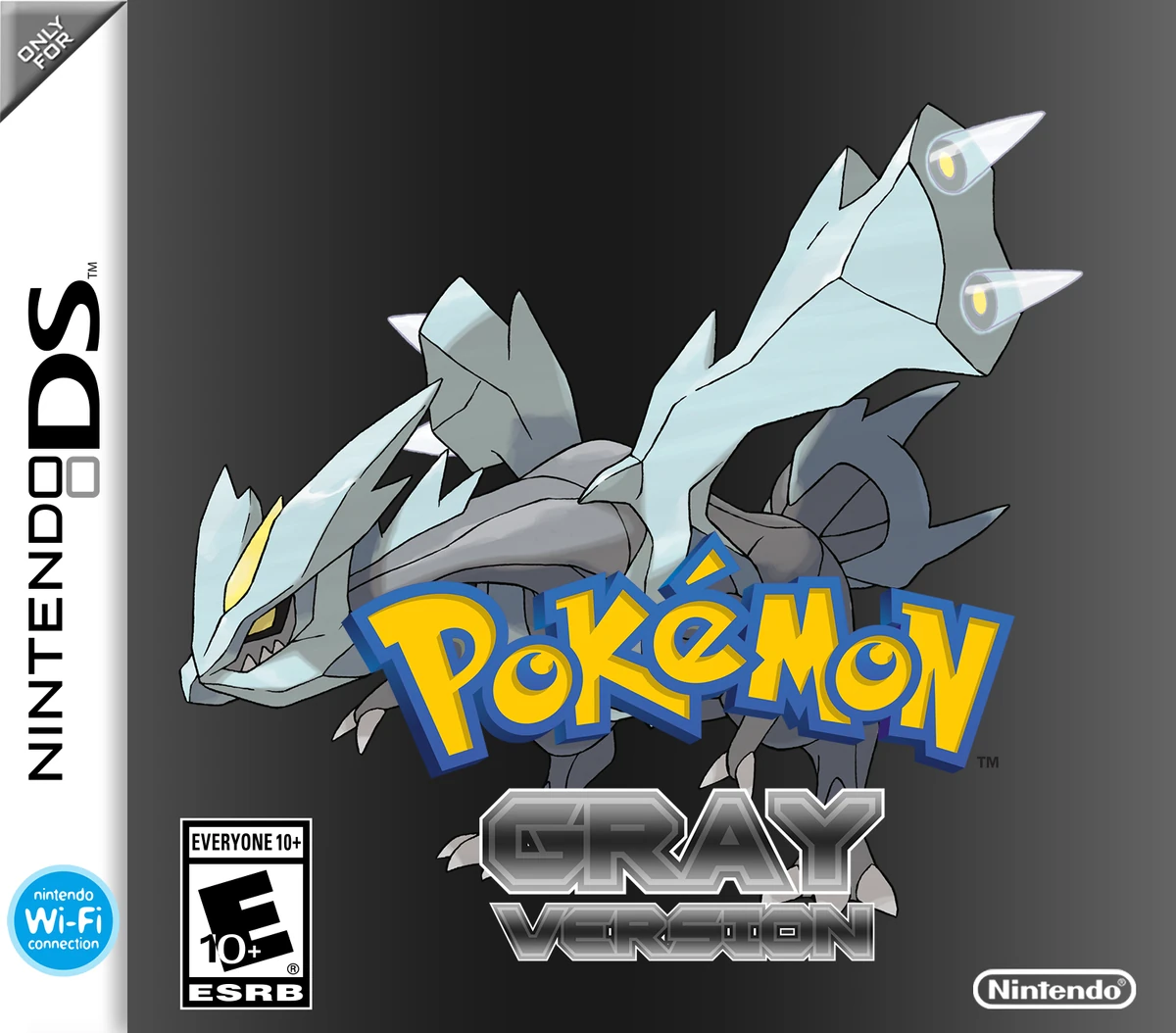 Pokémon Gray Version (HammerBro101 Incorporated) | Fantendo - Game ...