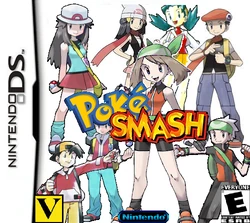 PokeSmash | Fantendo - Game Ideas & More | Fandom