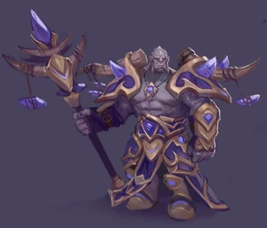 Aluneth Godsworn | Fantendo - Game Ideas & More | Fandom
