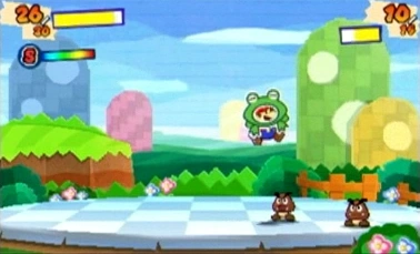 User blog:Jaipom/The Beta of Paper mario Sticker Star | Fantendo - Game ...
