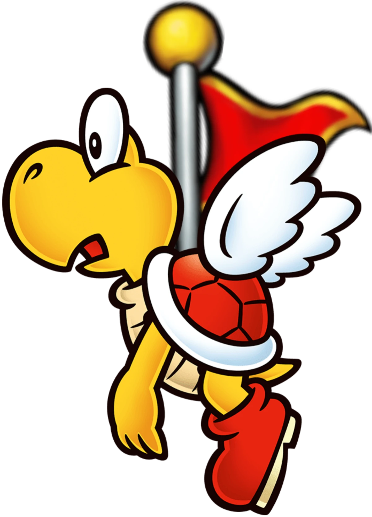 User blog:PTEX2Studios21/Captain Koopa Paratroopa (Elite Captain ...