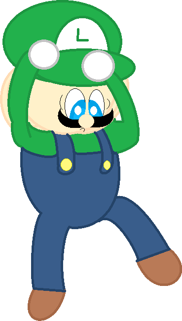 Mario & Kirby: The Hope of All Realms/Luigi | Fantendo - Game Ideas ...