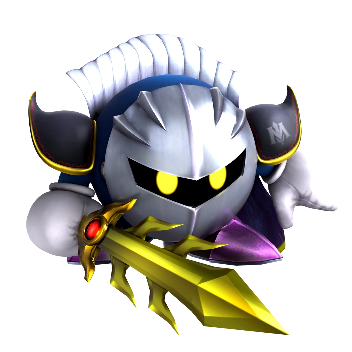 Meta Knight | Fantendo - Game Ideas & More | Fandom