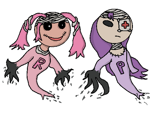 Rosie & Posie | Fantendo - Game Ideas & More | Fandom Rosie & Posie | Fantendo - Game Ideas & More | Fandom