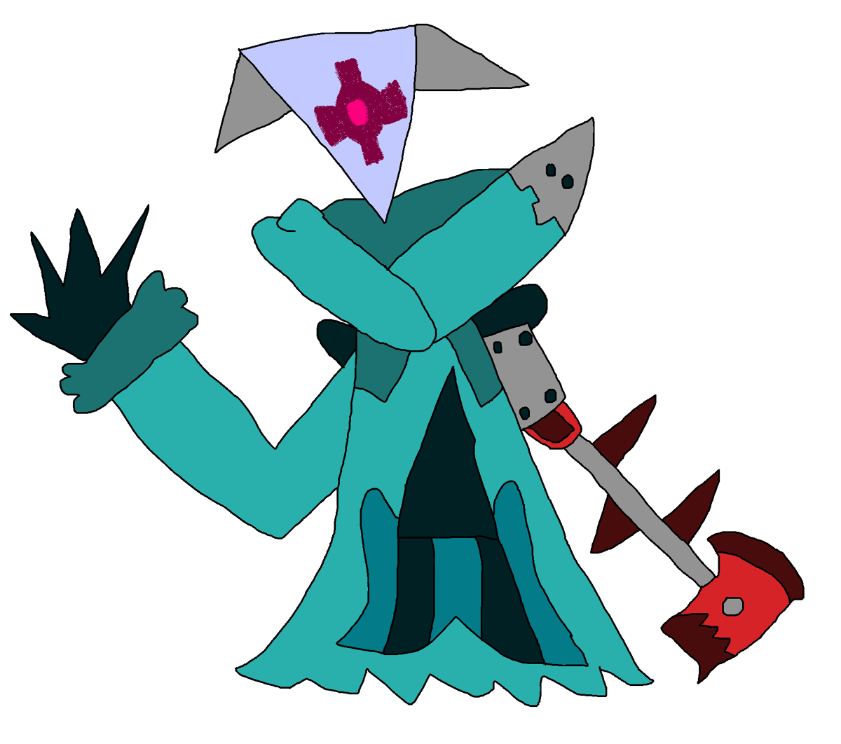 Cyper | Fantendo - Game Ideas & More | Fandom