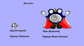 Recreations of Scrapped Pokemon | Fantendo - Game Ideas & More | Fandom