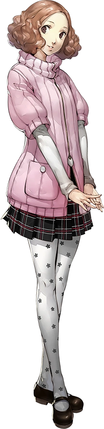 Haru Okumura | Fantendo - Game Ideas & More | Fandom