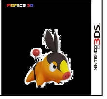 Pigface 3D | Fantendo - Game Ideas & More | Fandom