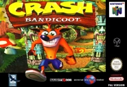 Crash Bandicoot (Nintendo 64) | Fantendo - Game Ideas & More | Fandom