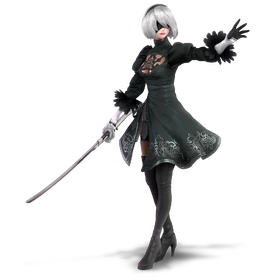 2B (Rave) | Fantendo - Game Ideas & More | Fandom