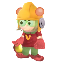 Warioware 9 Volt