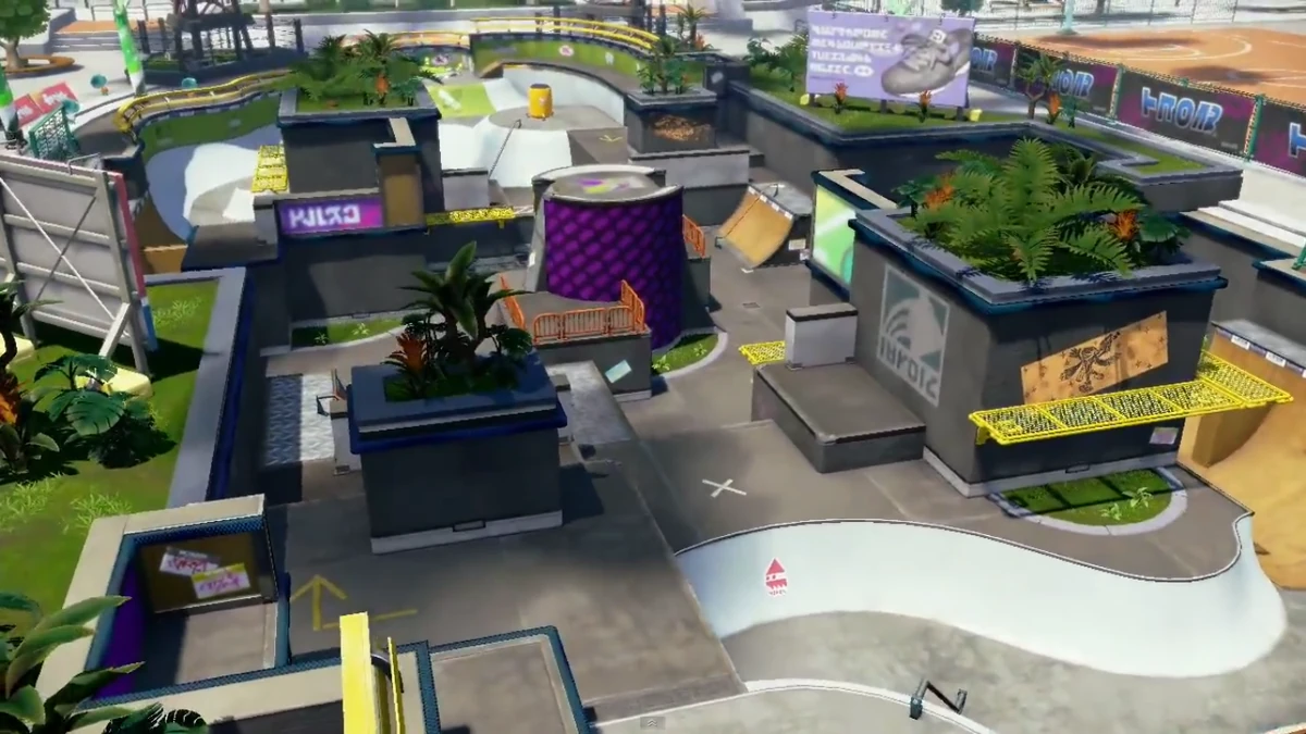 User blog:Lumoshi/Splatoon Map Elimination Game (Round 2) | Fantendo ...