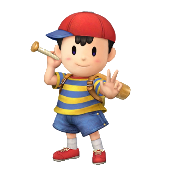 Ness (SSBOmega) | Fantendo - Game Ideas & More | Fandom