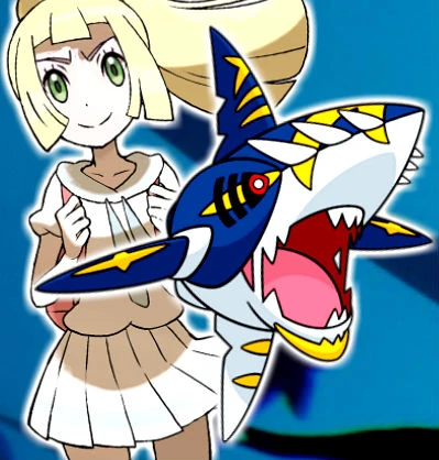 Pokémon SharkBlue | Fantendo - Game Ideas & More | Fandom