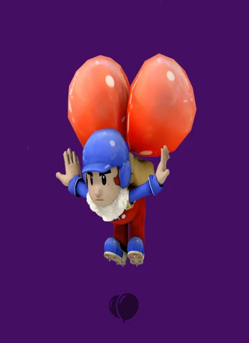 Super Smash Bros. Obliteration/Balloon Fighter | Fantendo - Game Ideas ...