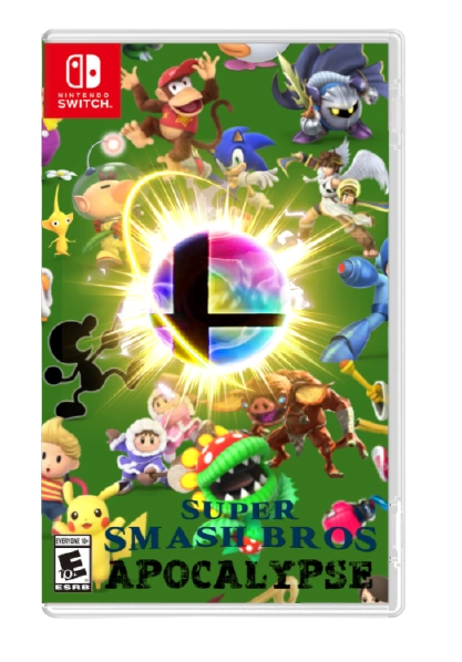 Super Smash Bros. Apocalypse (1xbcb and Fatso13134) | Fantendo - Game ...