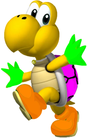 Kloopid | Fantendo - Game Ideas & More | Fandom