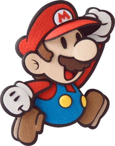 Paper Mario (Smash XDS) | Fantendo - Game Ideas & More | Fandom