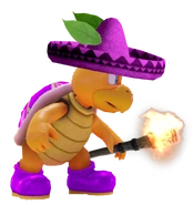 Torch Bro. | Fantendo - Game Ideas & More | Fandom