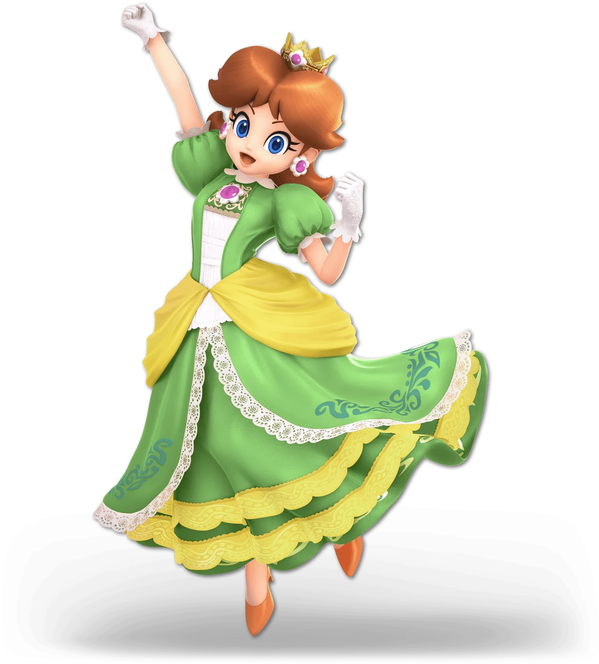 Daisy (ASB) | Fantendo - Game Ideas & More | Fandom