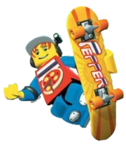 Pepper Roni (LEGO Free For All) | Fantendo - Game Ideas & More | Fandom