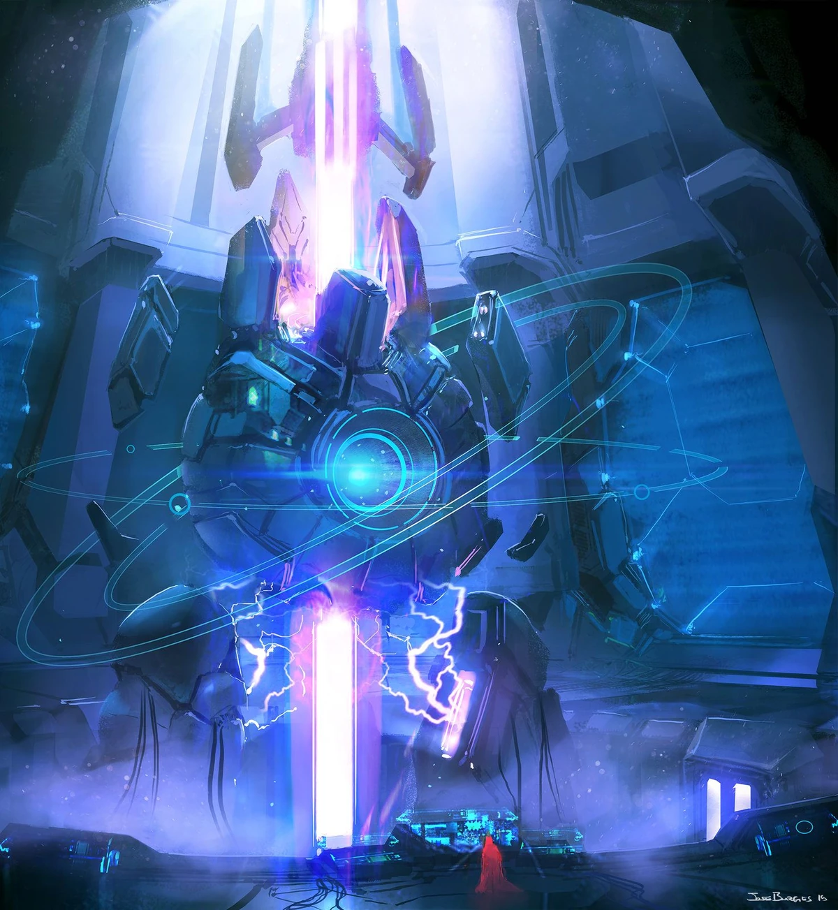 Draconic Reactor of Asparisa | Fantendo - Game Ideas & More | Fandom